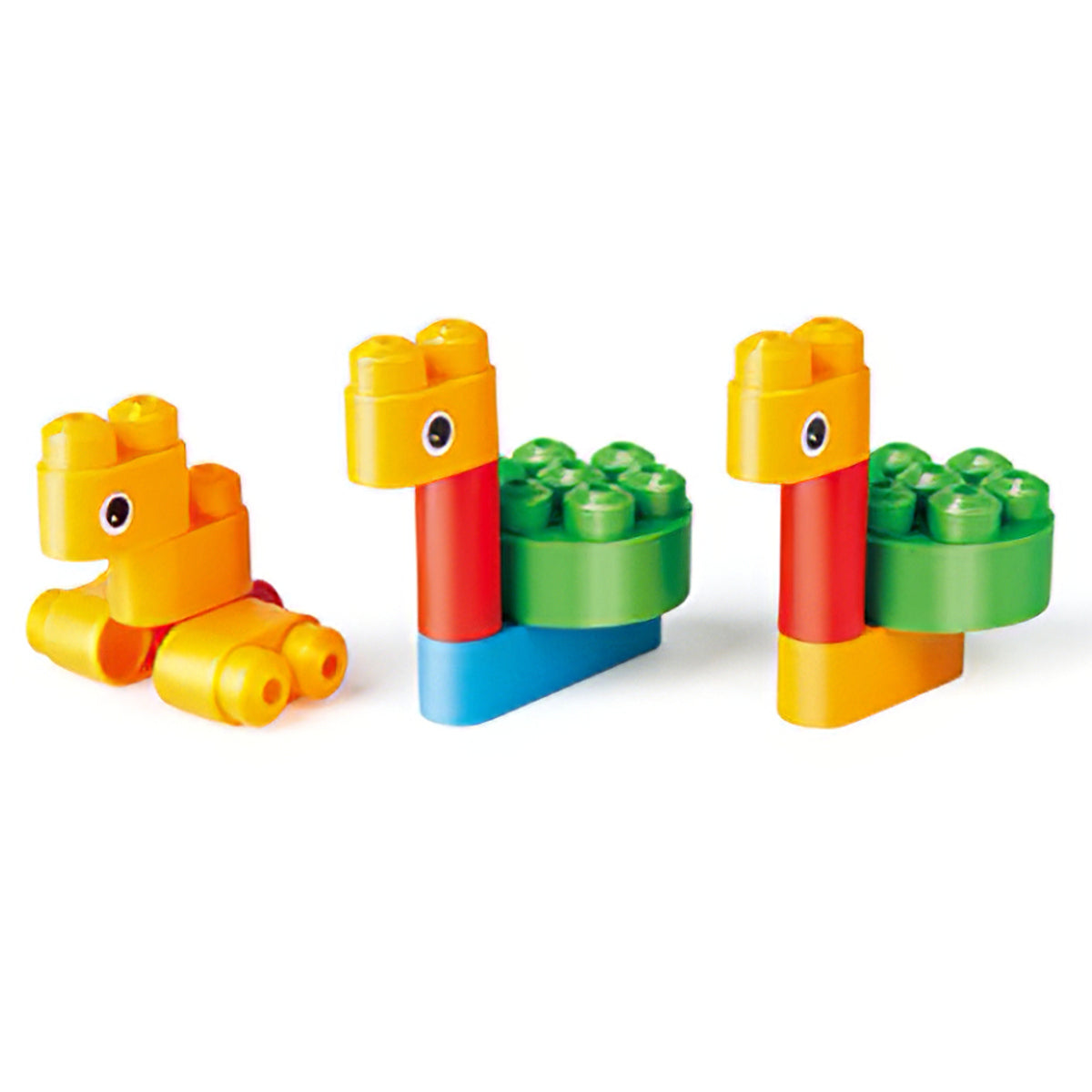 PAJAROS Y BESTIAS POLY M – Hape México