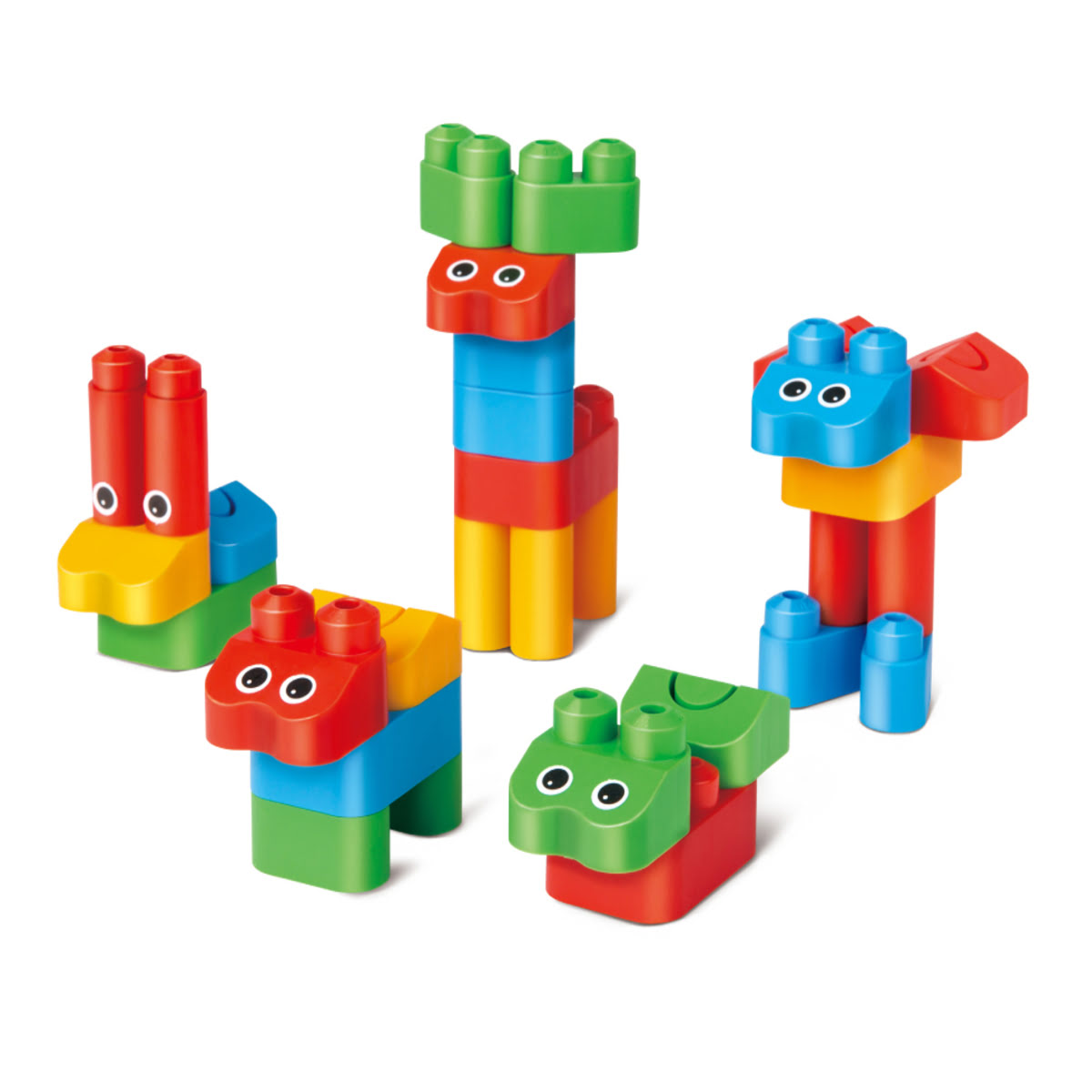KIT REINO ANIMAL POLY M – Hape México