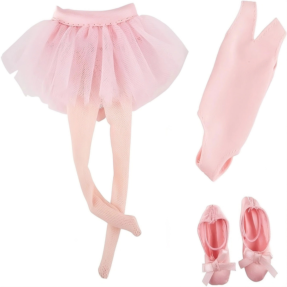 TRAJE ROSA DE BALLET, KRUSELINGS – Hape México