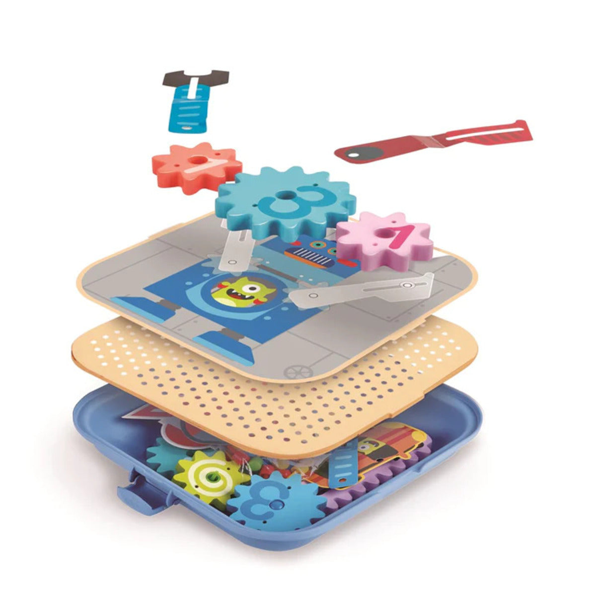 KIT DE EXPERIMENTOS – Hape México