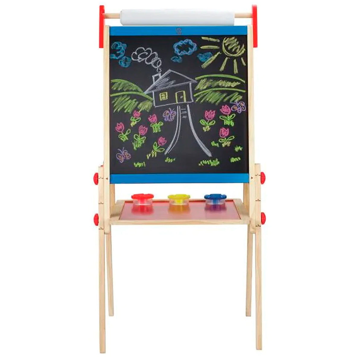 CABALLETE TODO EN 1 – Hape México