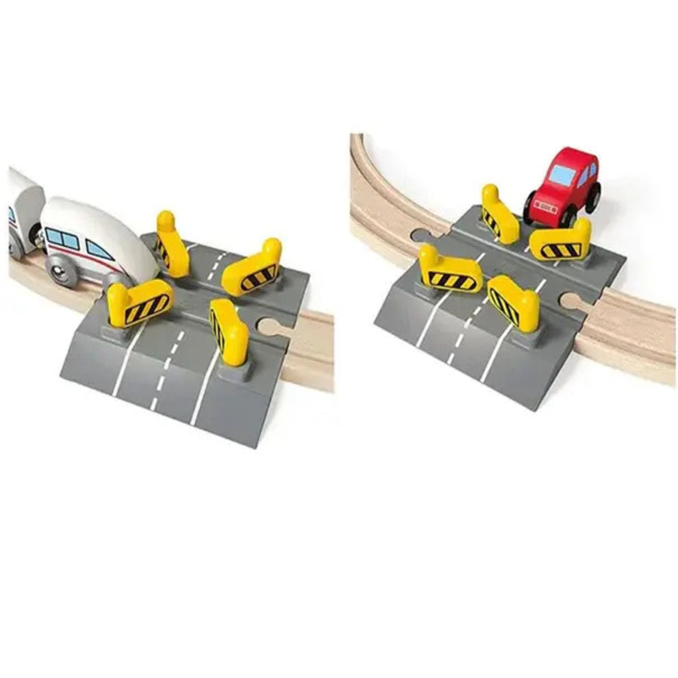 BARRERAS DE TREN AUTOMÁTICAS – Hape México