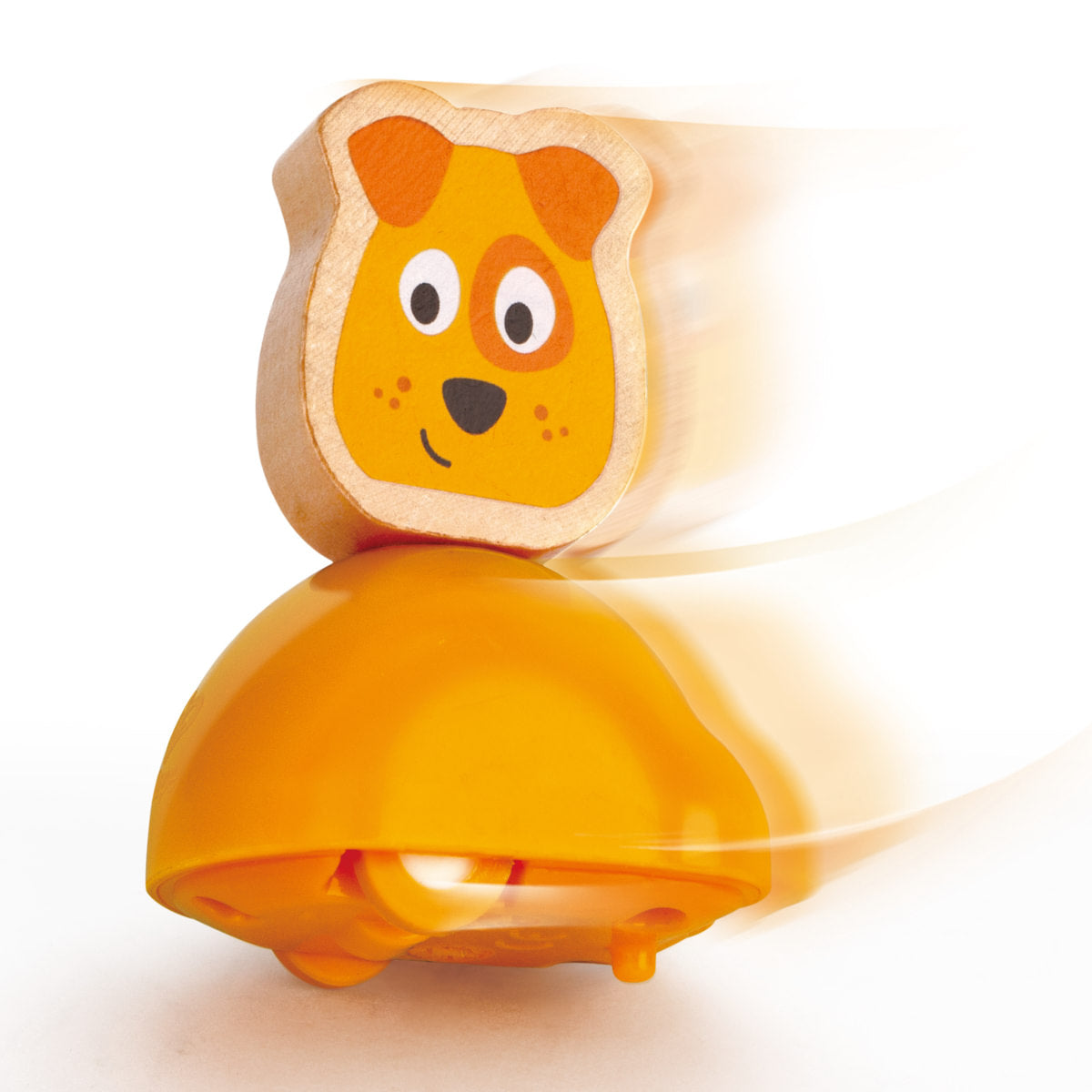 CACHORRITO PRESIONA Y EMPUJA – Hape México