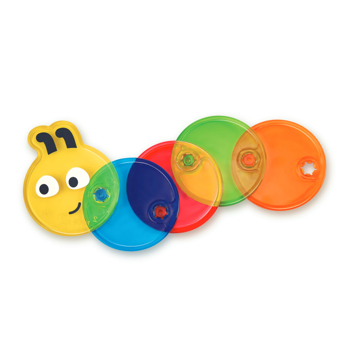 ORUGA MULTICOLOR SENSORIAL – Hape México