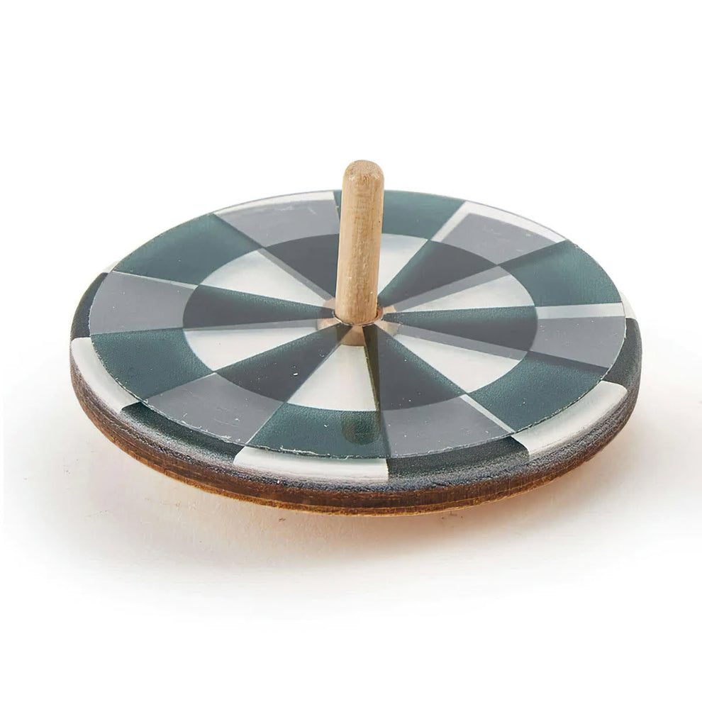 TROMPO SPINNER ANIMADO – Hape México