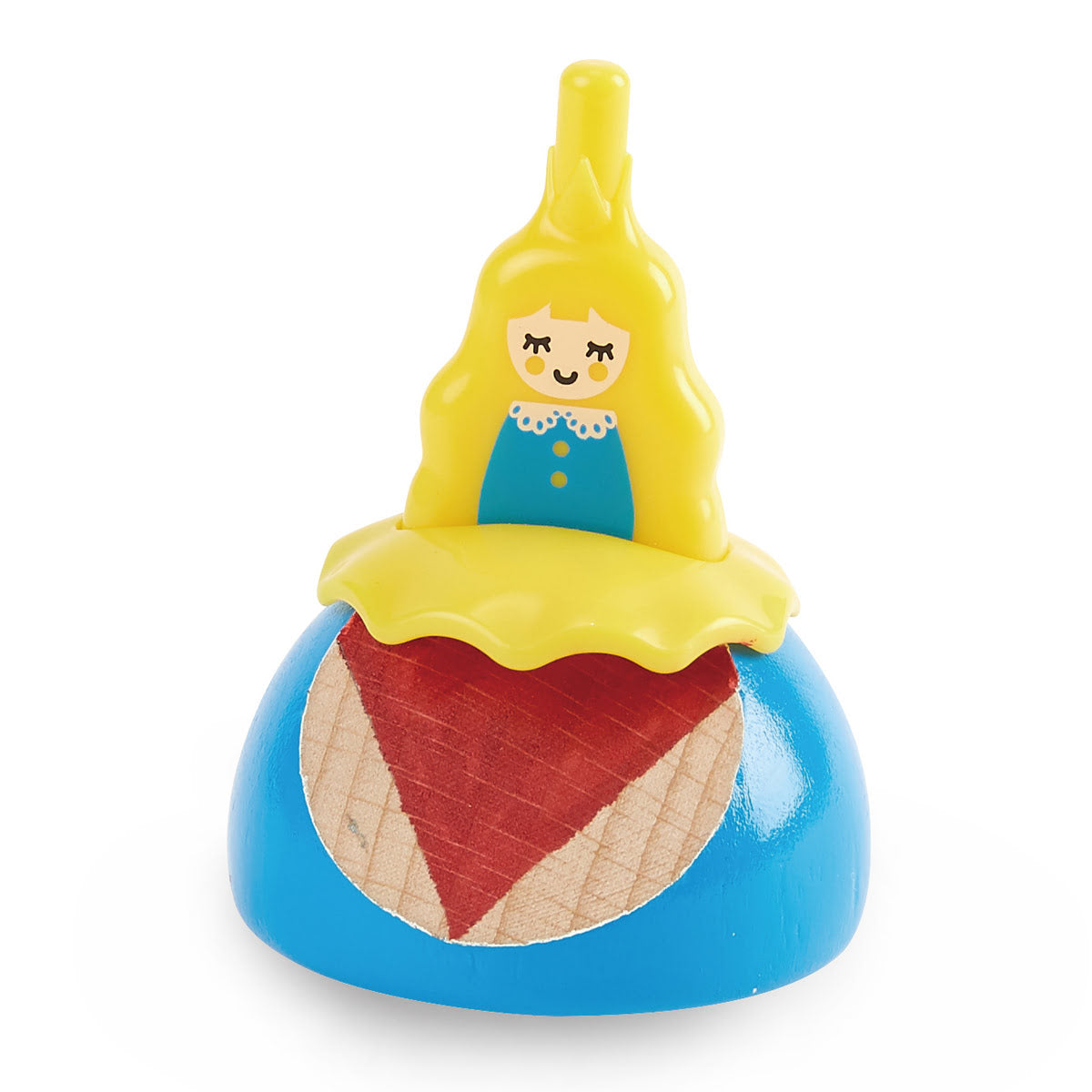 TROMPO DE PRINCESA – Hape México