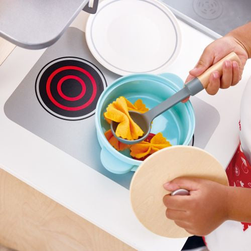 SET DE COCINA REALISTA CON EFECTOS – Hape México