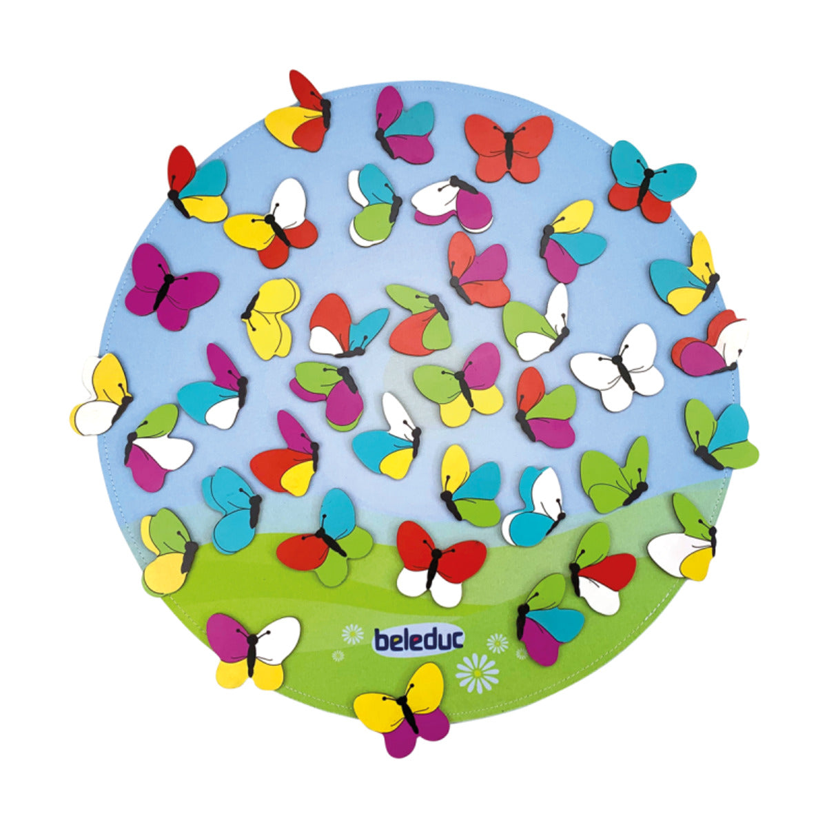 COMBINACION DE COLORES MARIPOSAS – Hape México