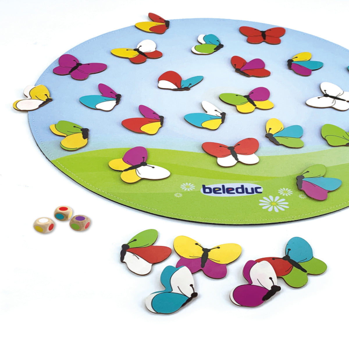 COMBINACION DE COLORES MARIPOSAS – Hape México