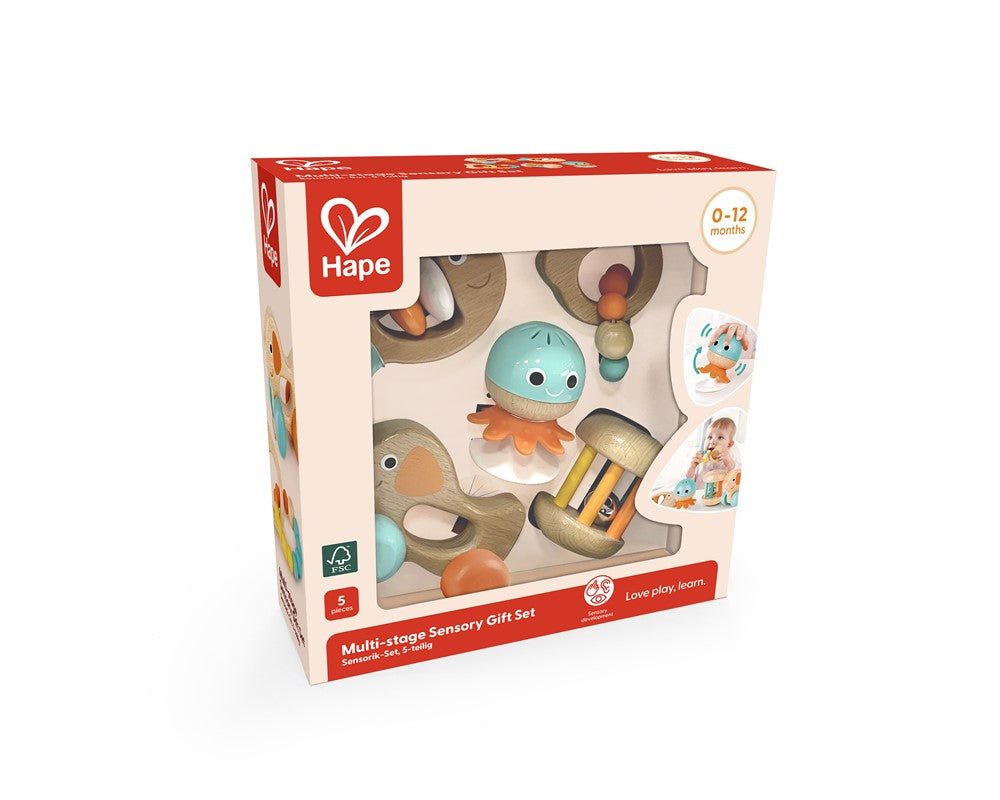 SET SENSORIAL MULTIETAPAS – Hape México